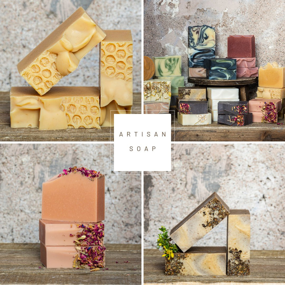 Humble Earth Artisan Soaps & Skincare Essentials – HUMBLE EARTH COMPANY