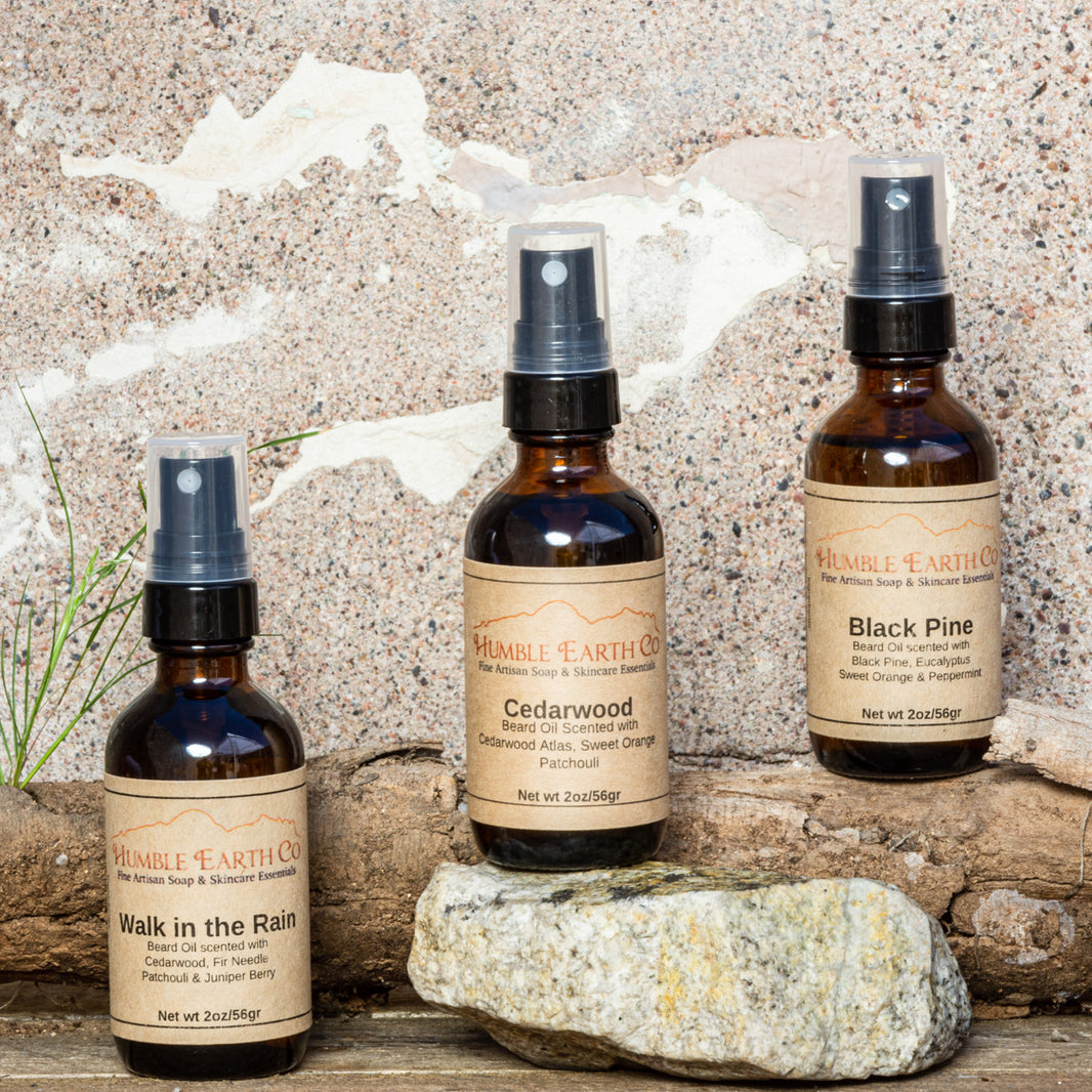 Humble Earth Artisan Soaps & Skincare Essentials – HUMBLE EARTH COMPANY