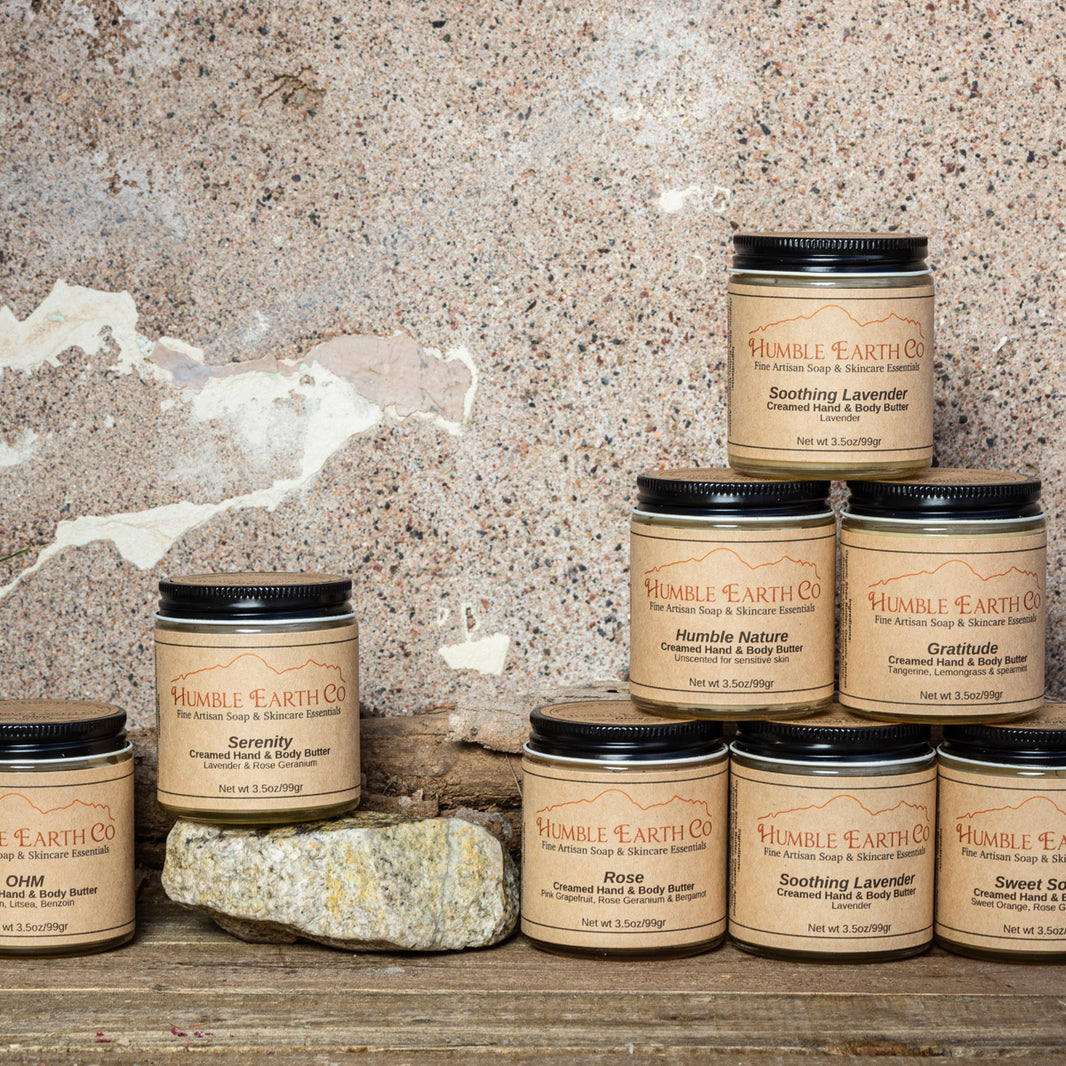 ALL PRODUCTS – HUMBLE EARTH COMPANY