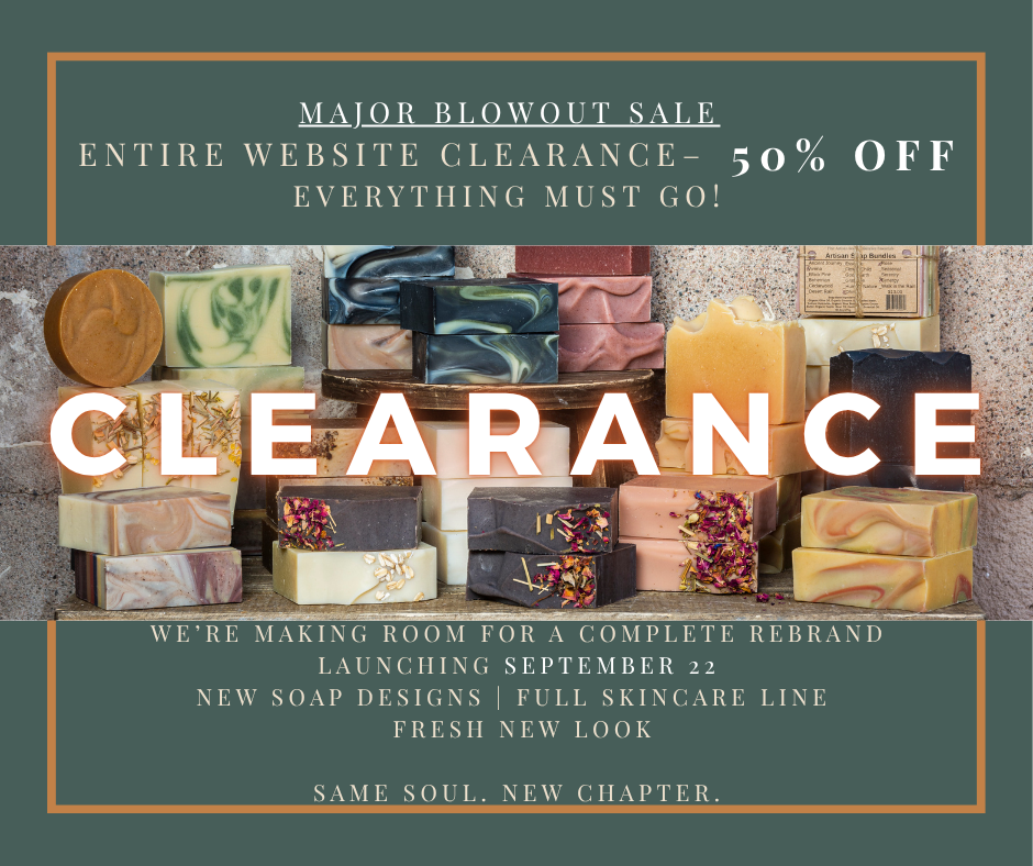 Humble Earth Artisan Soaps & Skincare Essentials – HUMBLE EARTH COMPANY